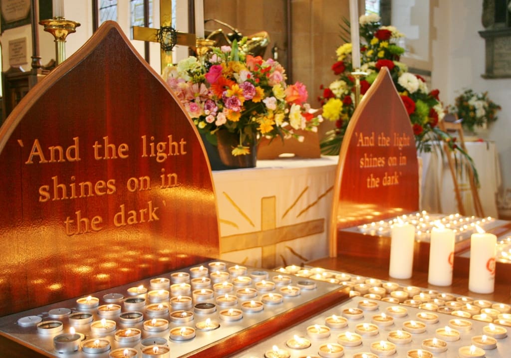 Christmas Memorial Service | Gillotts Funeral Directors