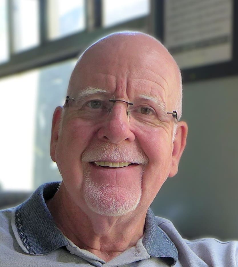 Mark Adrian Simons of Chilwell