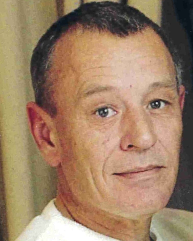 Robert Warhurst of Kimberley