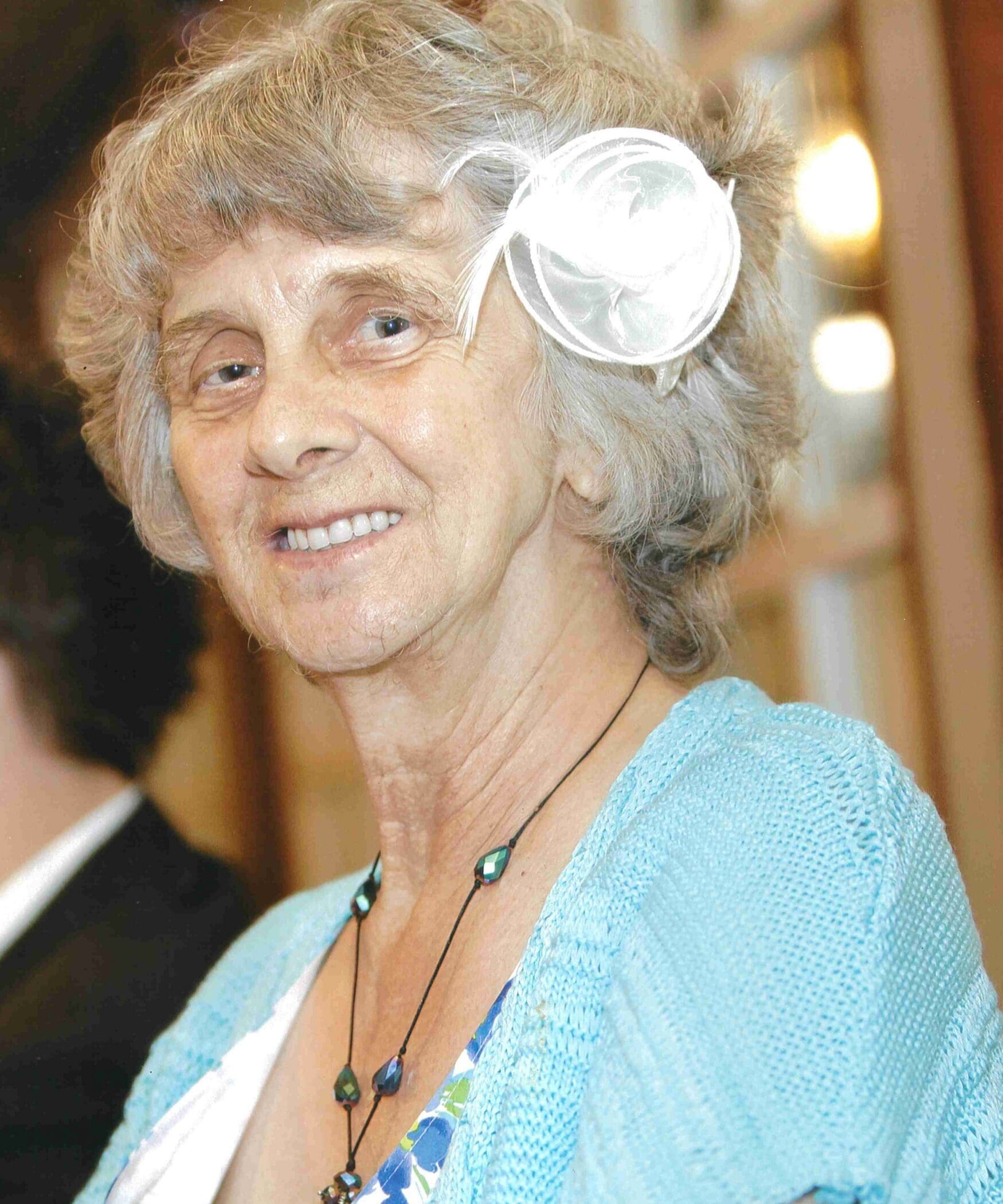 Glenys Stokes - Gillotts